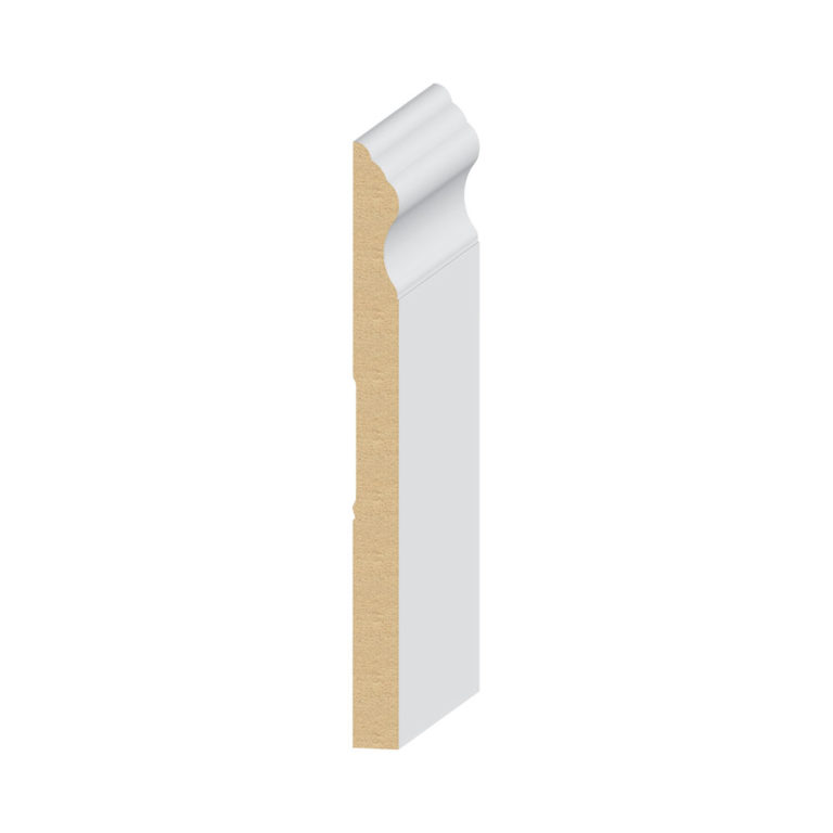 7in Baseboards – SoCalTrim | Discount Molding & Millwork