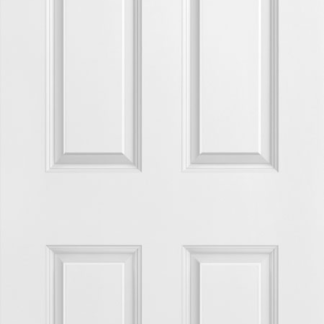 4 Panel Hollow Core – SoCalTrim | Discount Molding & Millwork