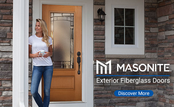 Masonite Exterior doors! – SoCalTrim | Discount Molding & Millwork